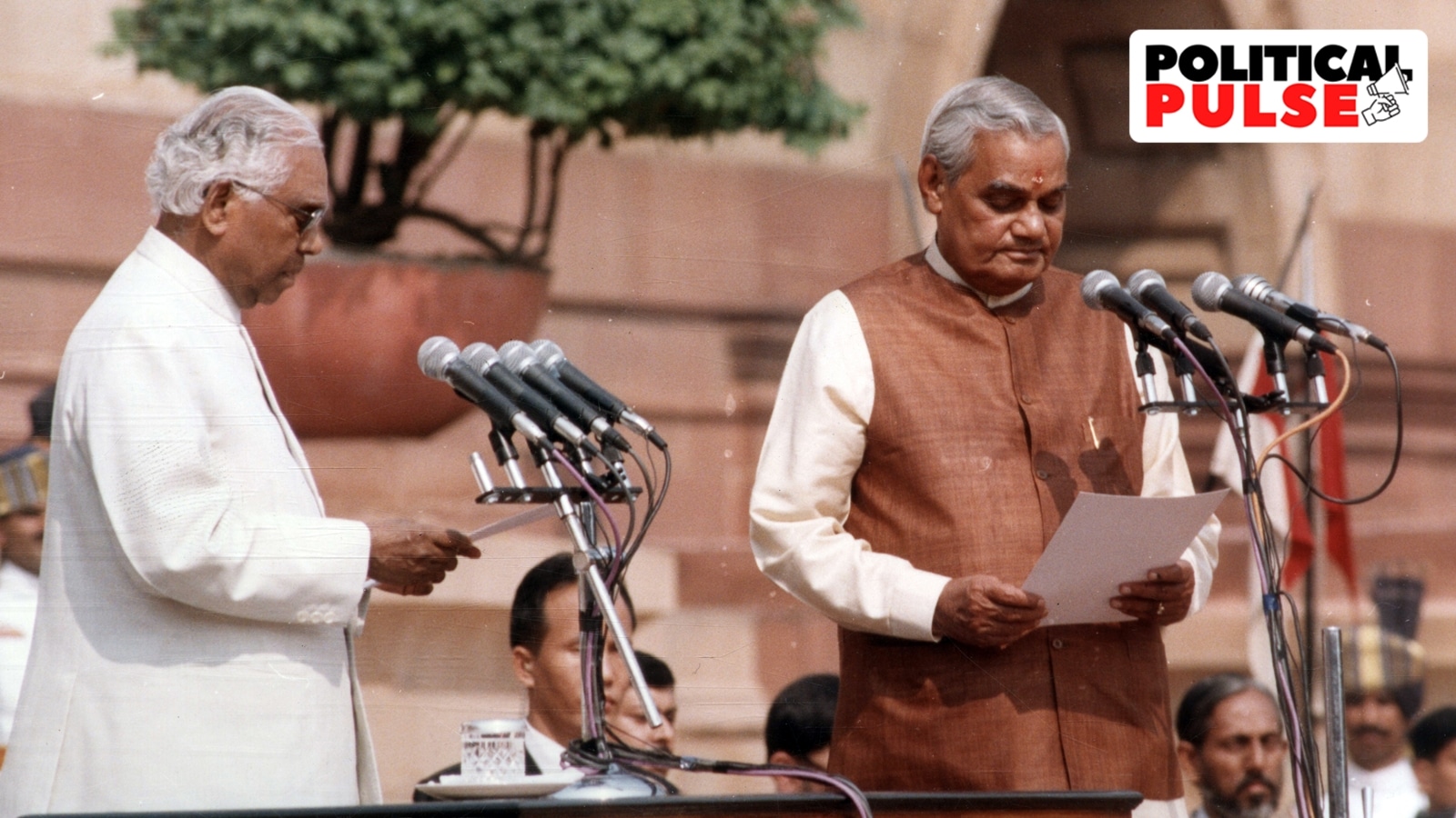 Atal Bihari Vajpayee: How former PM straddled an ideological divide to ...