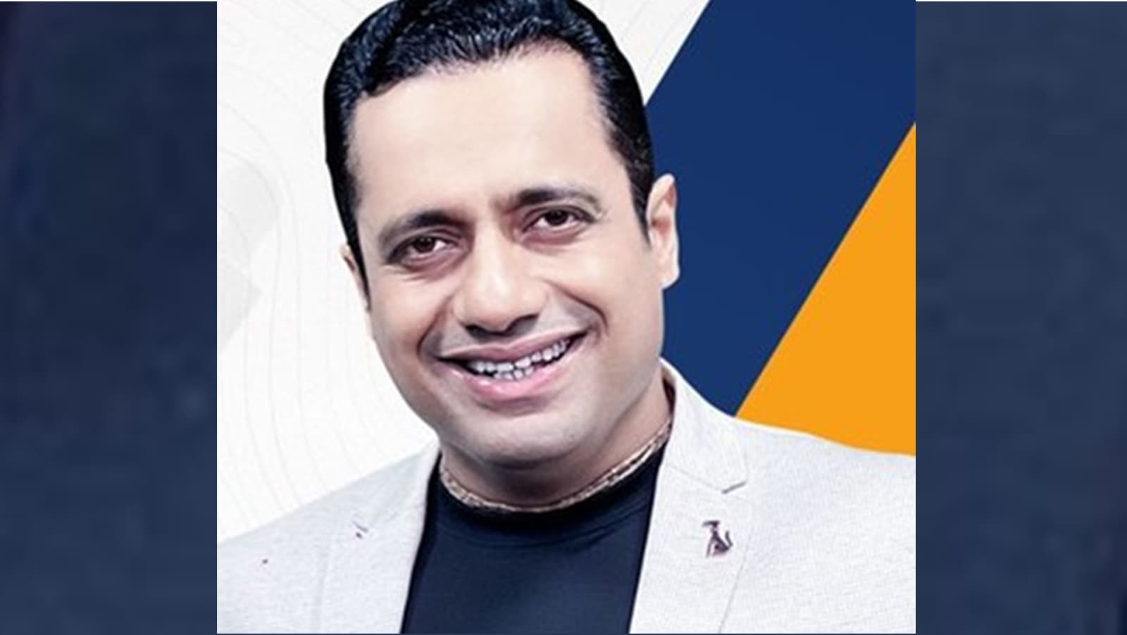 Days after wedding, motivational speaker Vivek Bindra booked for ...