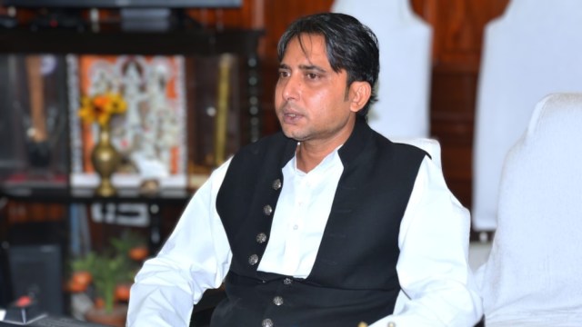 I-T Department conducts raids at TMC MLA Bayron Biswas’s office and ...