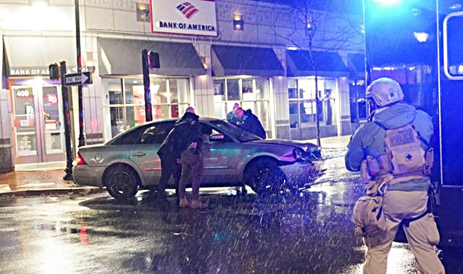 Joe Biden’s motorcade involved in car crash; US President, First Lady ...