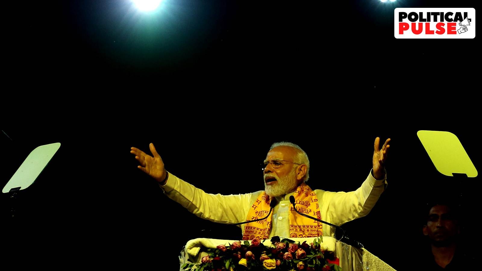 ‘Welfare State should be Ram Rajya’: When Modi invoked Gandhi in ...