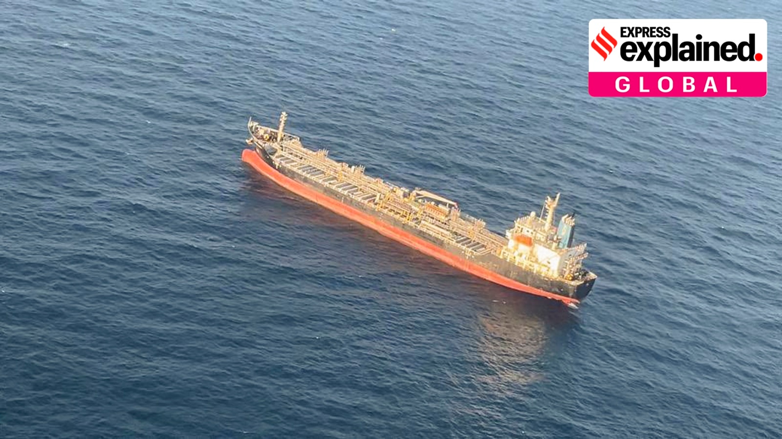 Drone attack on a chemical tanker off Gujarat coast: All you need to ...
