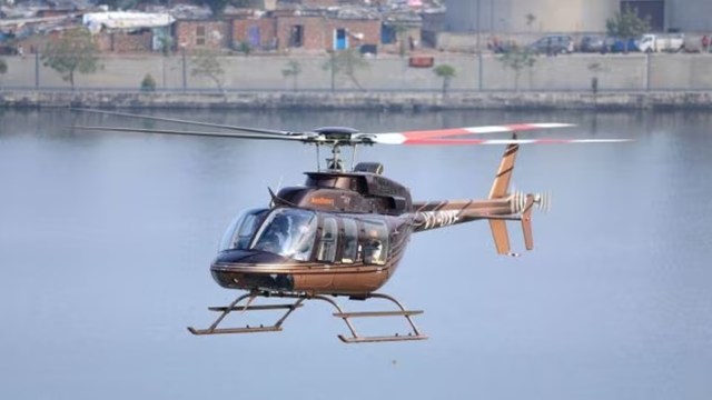 Chopper rides at Dhordo & seven key destinations | Ahmedabad News - The ...