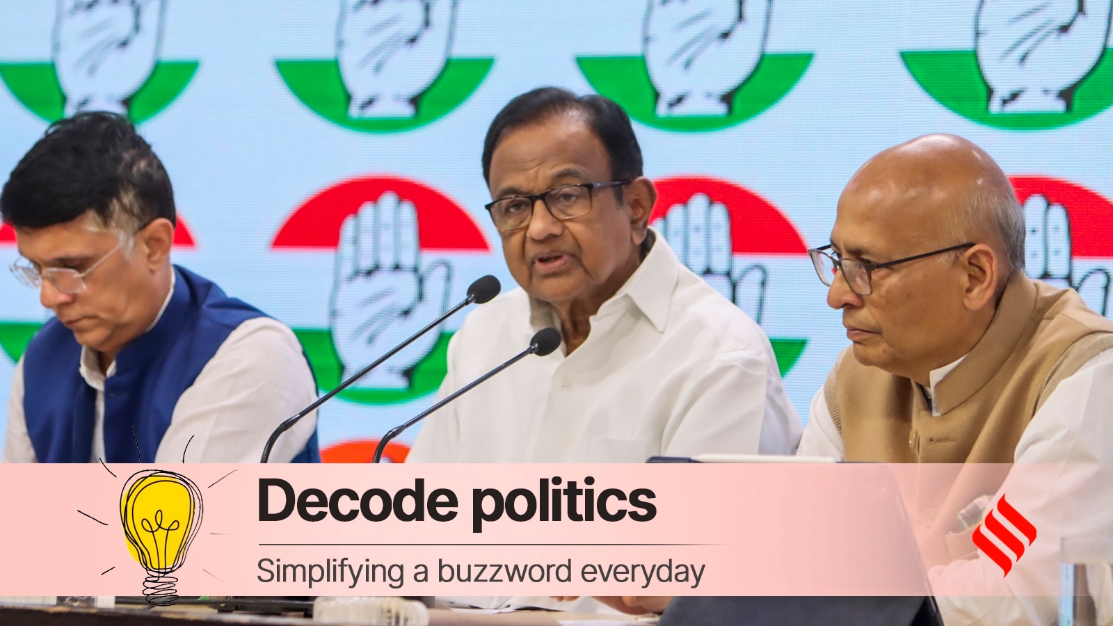 Decode Politics: Why Congress shifted stance on Article 370 abrogation, from opposition to ...