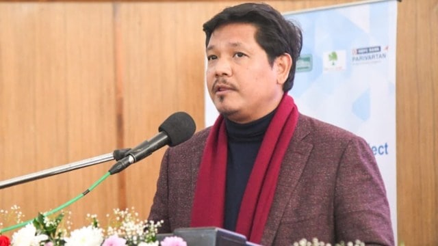Meghalaya CM Conrad Sangma launches 10-bed ICU project, tele ICU hub ...