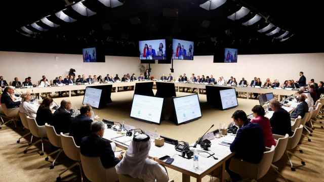 Fossil fuel phase-out, renewable energy tripling: All complex issues ...