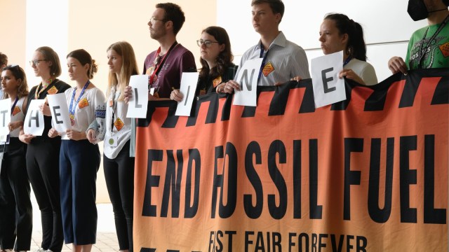 Countries Set To Endorse A Watered Down Cop28 Deal Previous Call To