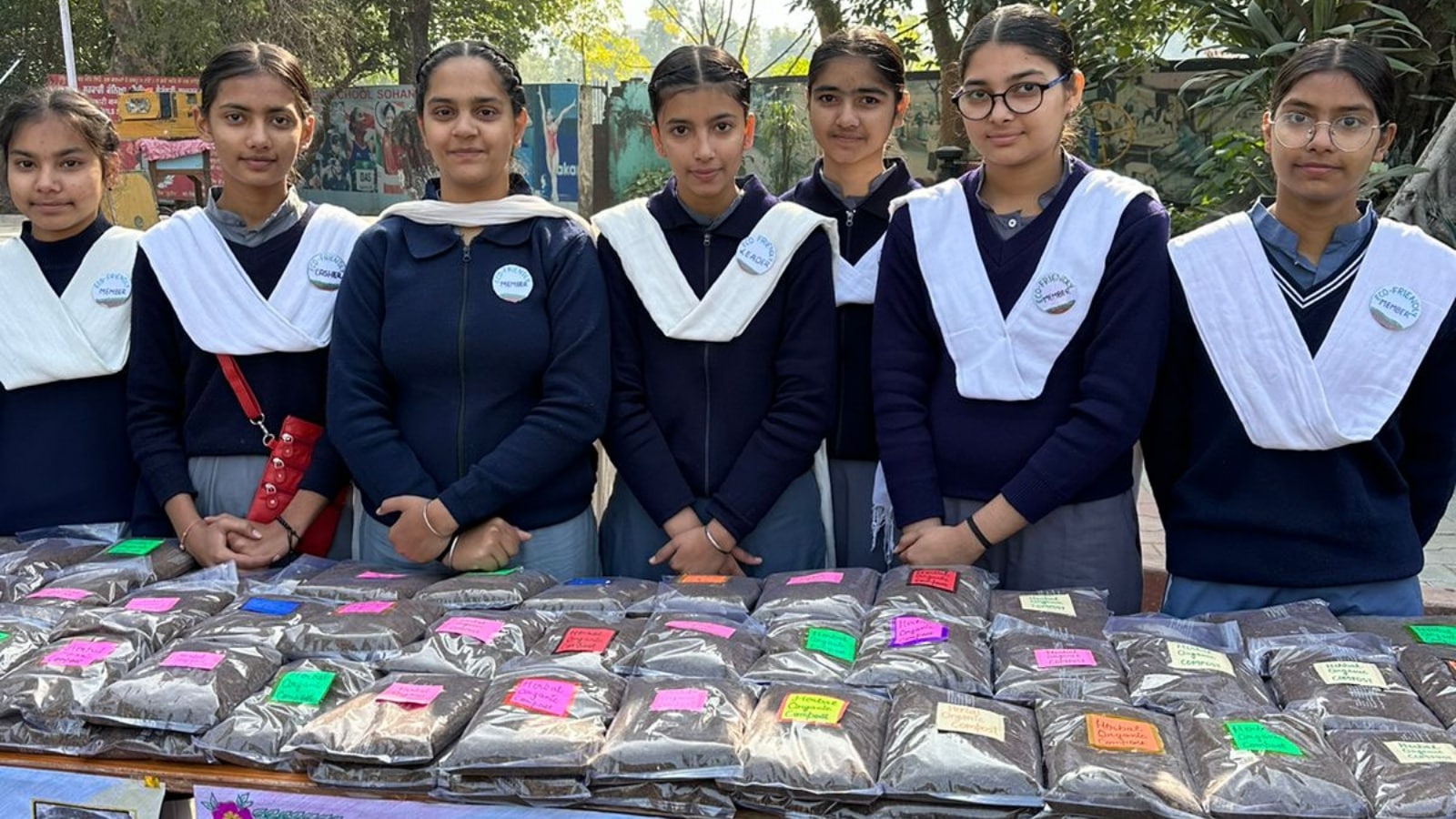 ‘Want to be the PM’: Punjab schoolgirls dream big at Mega PTM held ...