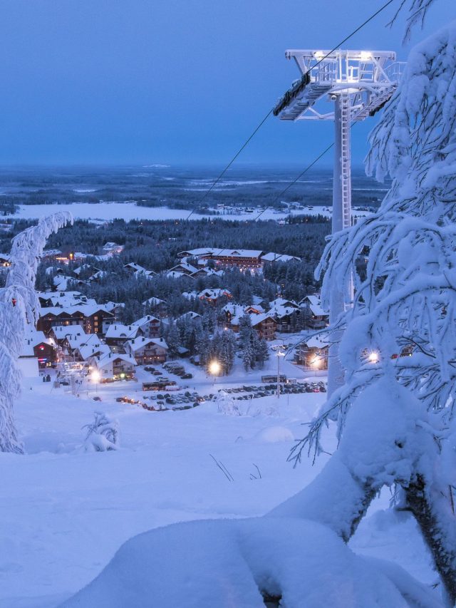 Places where the sun never rises during winters | The Indian Express