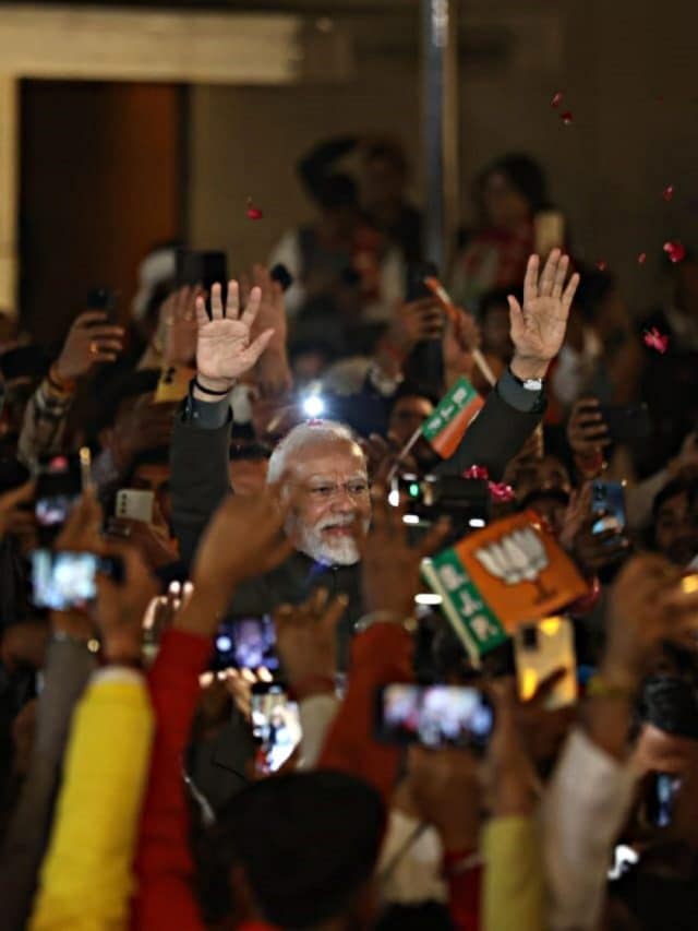 BJP sweeps 3 Hindi heartland states, sets stage for 2024 Lok Sabha ...