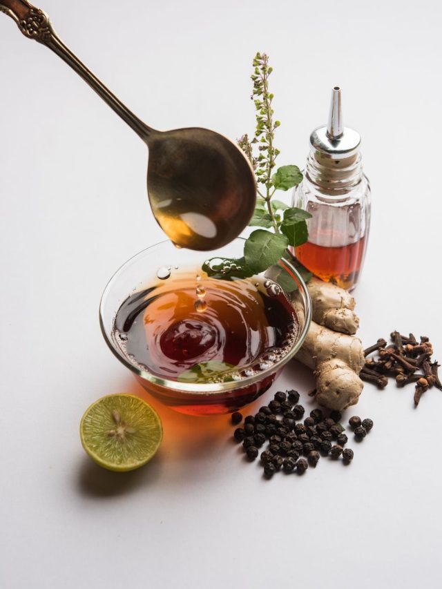 Best practices for kadha intake | The Indian Express