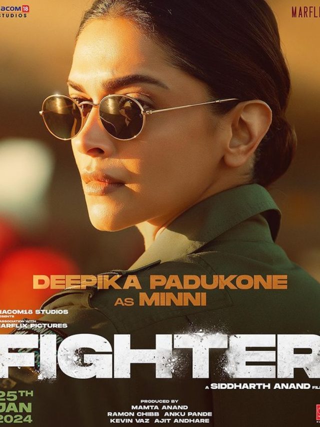 Meet Team Fighter: Hrithik Roshan, Deepika Padukone and Anil Kapoor-starrer takes off | The ...