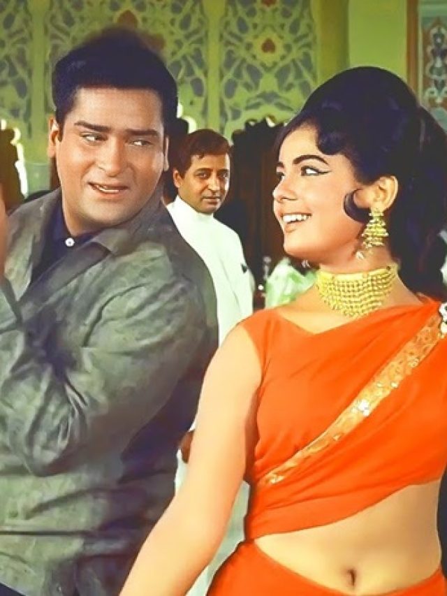 This actress refused to marry Shammi Kapoor despite loving him ‘tremendously’: ‘Kapoors don’t ...