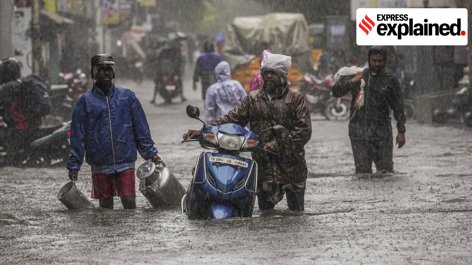 What makes Cyclone Michaung, headed to the Andhra coast, such an ...