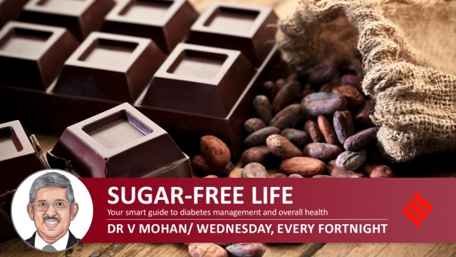 Diabetes vs dark chocolates: How much of indulgence is safe | Health ...