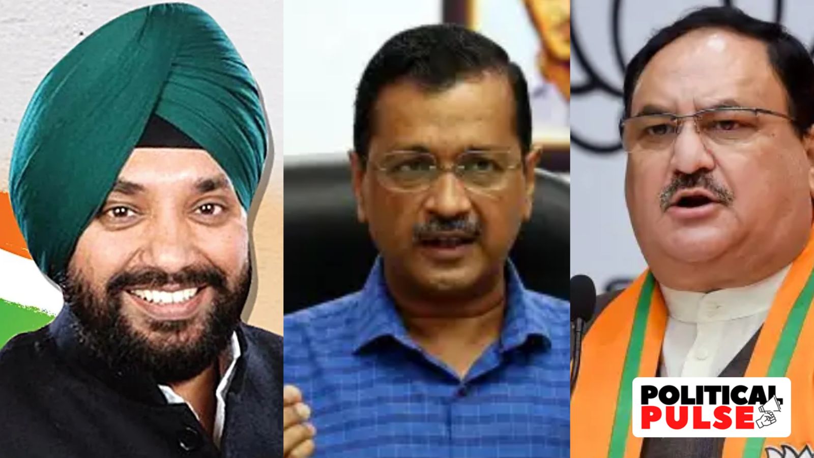 In Delhi, corruption an all-party plank for 2024: BJP ‘Sankalp Yatra ...