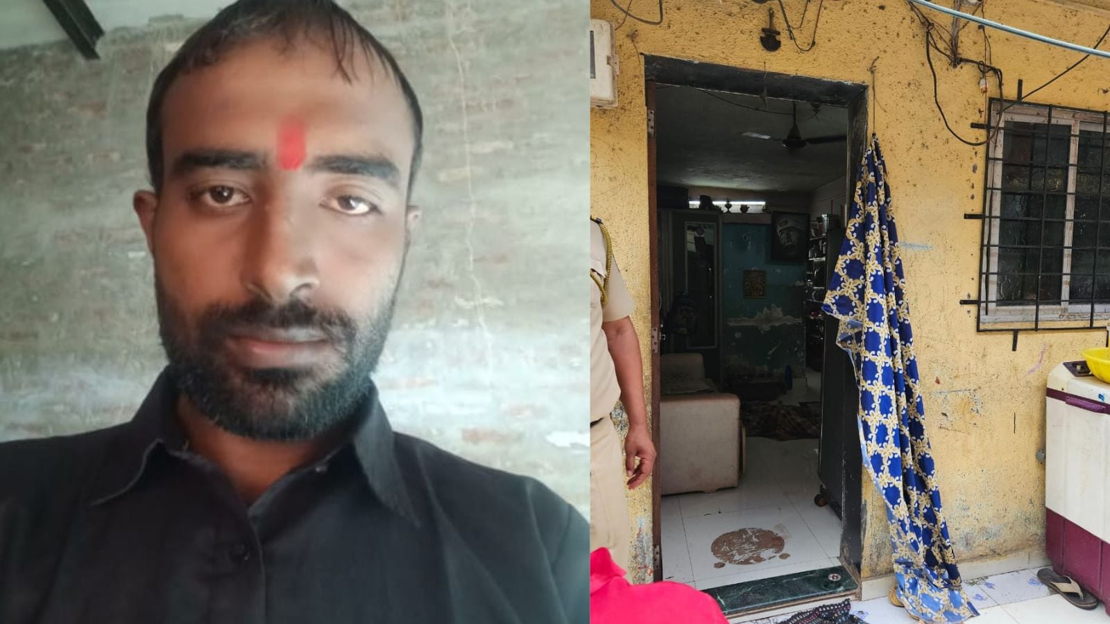 Murder case against Thane man for beating wife, his 2 minor children to ...