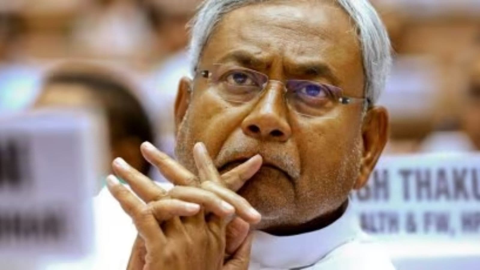 Nitish Kumar becoming JD(U) chief party’s internal matter: BJP | India ...