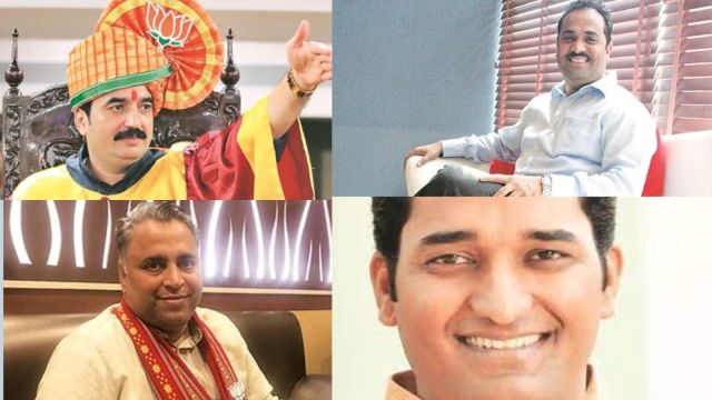 BJP ticket aspirants for Pune Lok Sabha seat gear up for forthcoming ...
