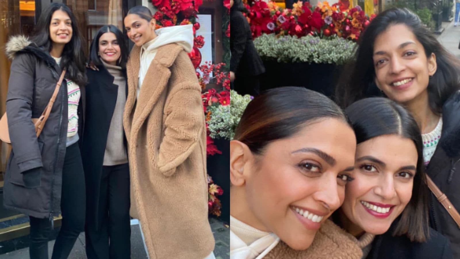 Deepika Padukone vacays in London with her ‘OGs’ as holiday season ...