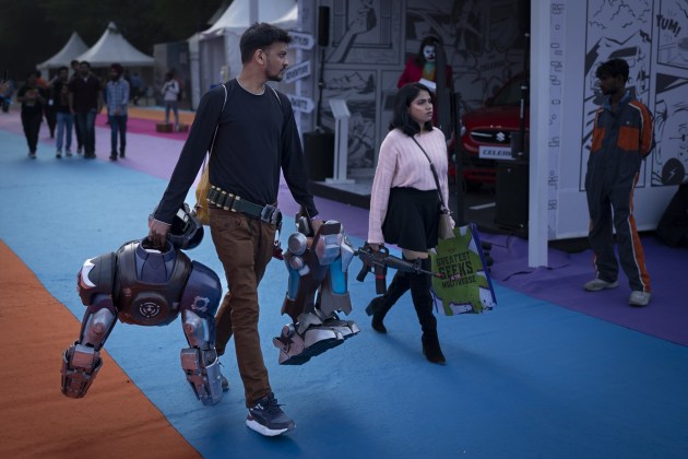 Delhi Comic Con 2023: A celebration of comics, manga, anime and more ...