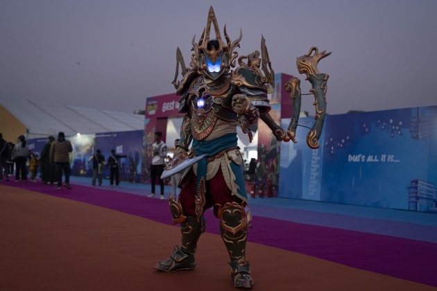 Delhi Comic Con 2023: A celebration of comics, manga, anime and more ...