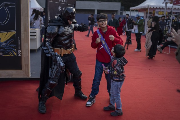 Delhi Comic Con 2023: A celebration of comics, manga, anime and more ...