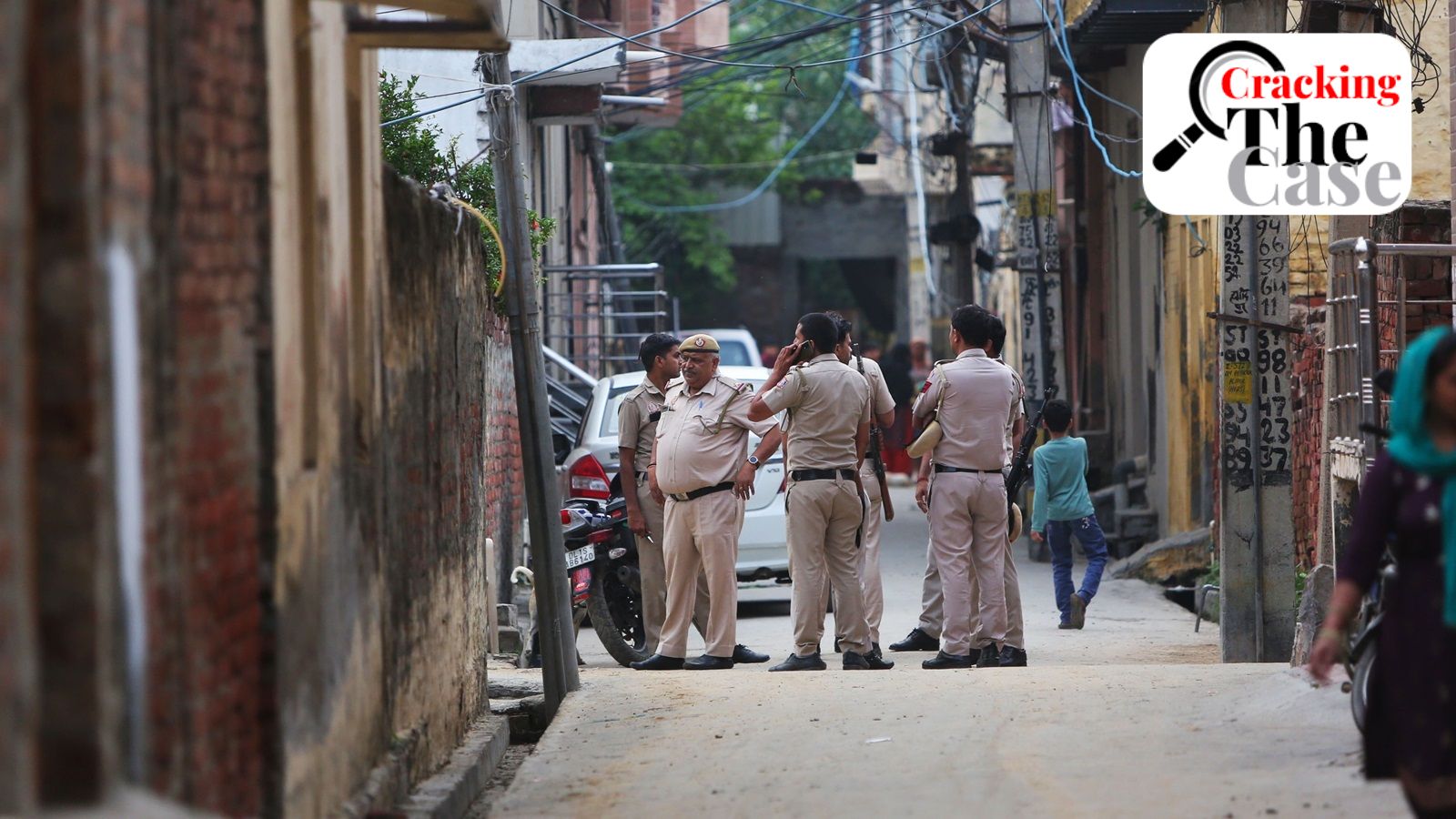 Cracking the Case | An insurance policy, a murder inside the train: How ...