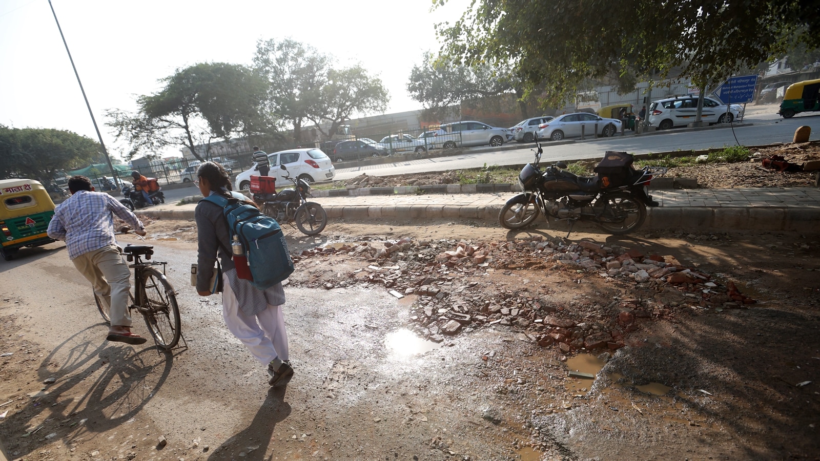 A long way from ‘world class’ transformation: What is ailing key roads ...