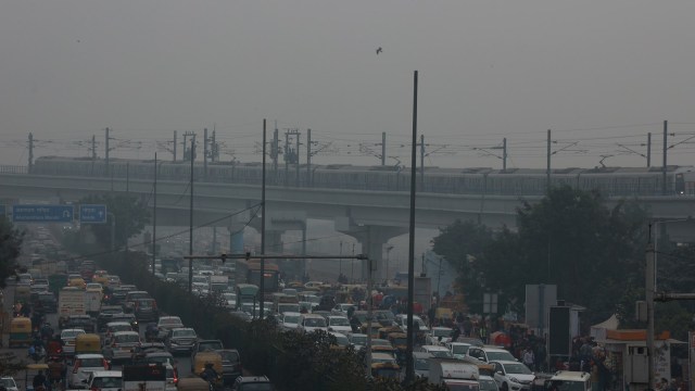 Delhi set to see most polluted December in four years: Here’s why ...