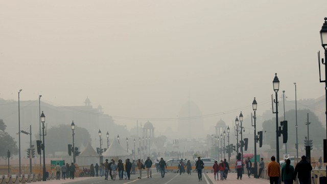 Warmest December in 6 years, Delhi sees no cold days | Delhi News - The ...