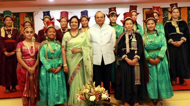 Soon, Kashmiri & Dogri language classes may be on offer at 3 Delhi ...