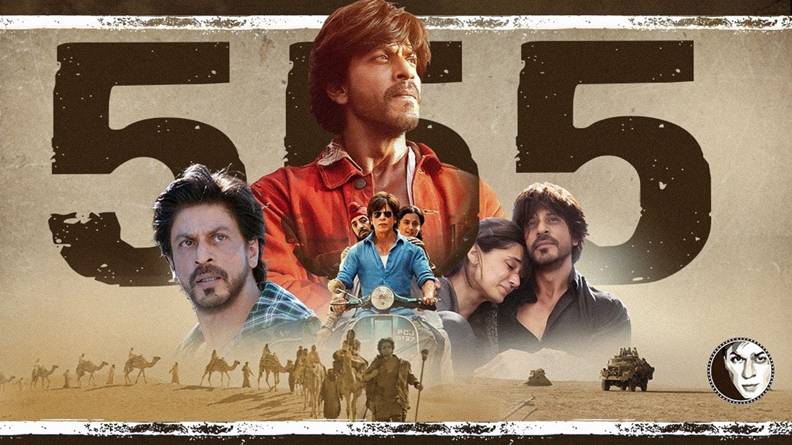 Shah Rukh Khan’s Dunki to have 5:55 am show at Mumbai’s Gaiety Cinema: ‘Earliest show in the ...