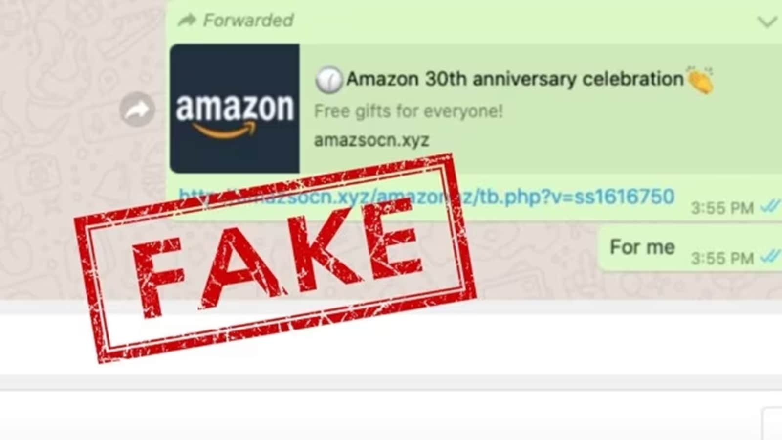 Man duped of Rs 7.53 Lakh by fake ‘Amazon customer service’ | Mumbai ...