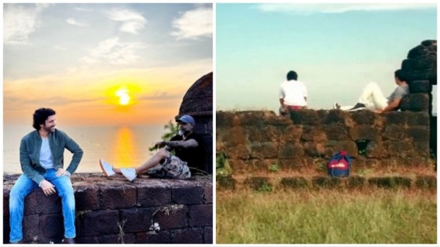 23 years after filming Dil Chahta Hai’s iconic scene, Farhan Akhtar ...