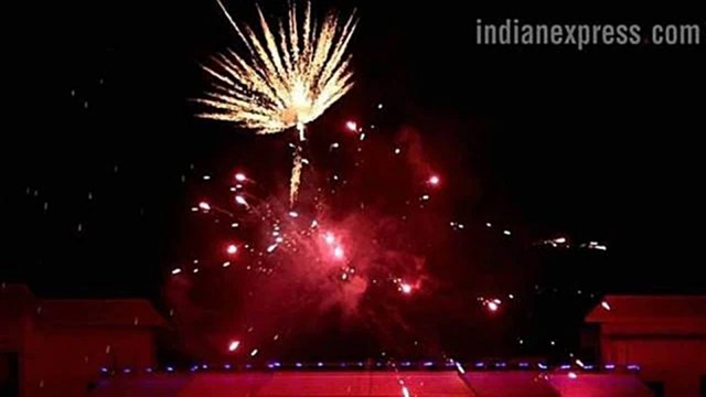 No public programme, dance/fireworks on Expressway during New Year’s ...
