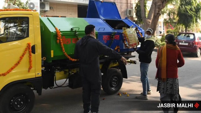 BMC to appoint contractors for door-to-door garbage collection | Mumbai ...