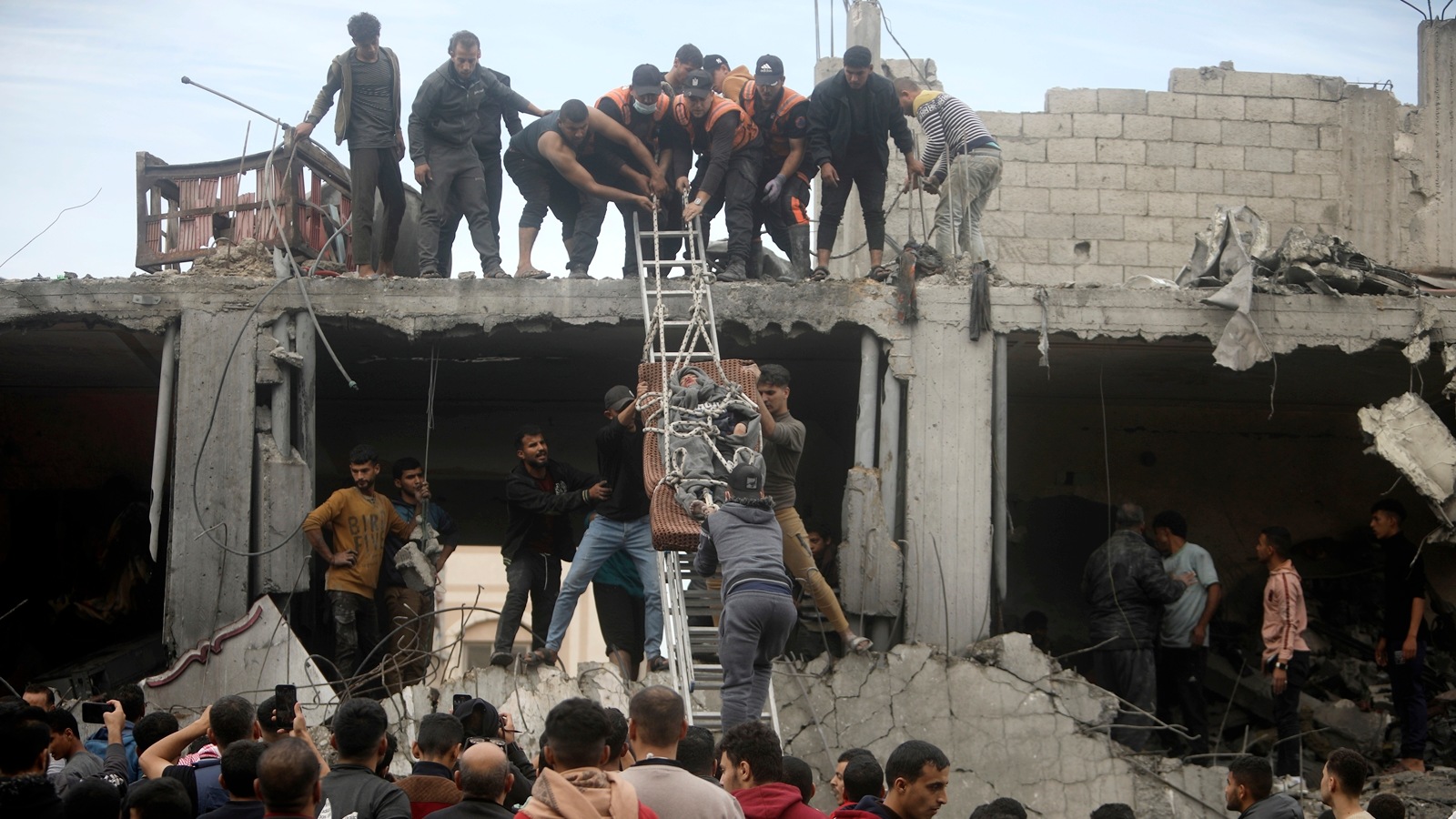 US criticises Israel on Gaza civilian toll; Kerem Shalom border ...