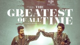 Thalapathy 68 Titled The Greatest Of All Time Vijay Shares First Look