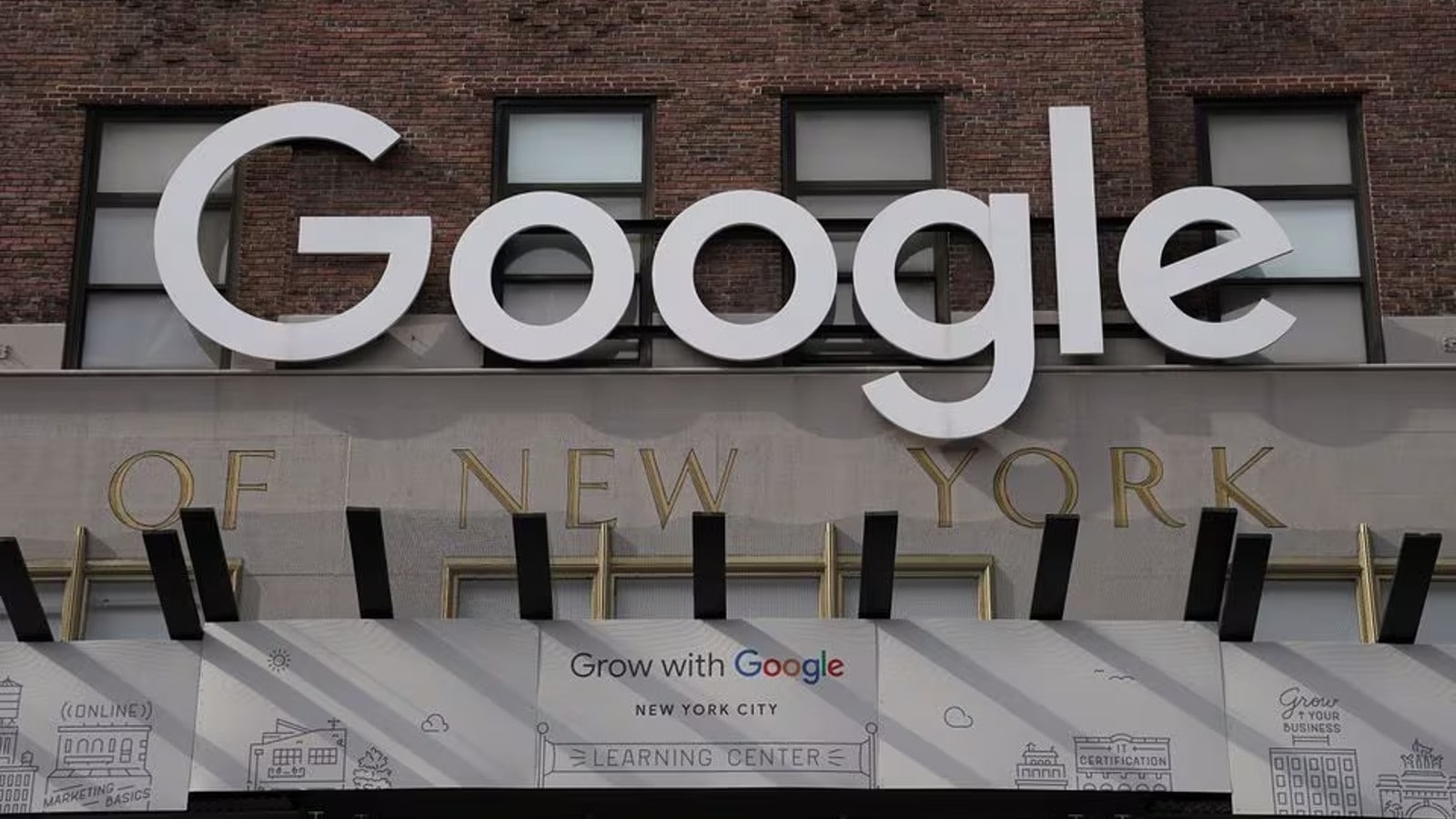 Google plans ad sales restructuring as automation booms | Technology ...
