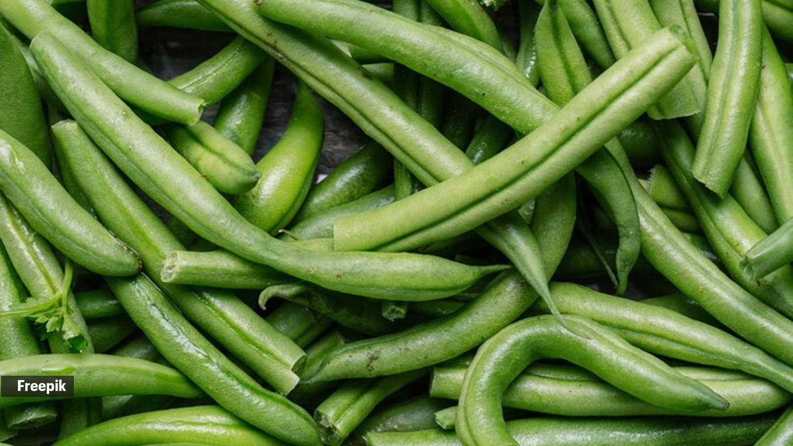 French beans can help you slim down!