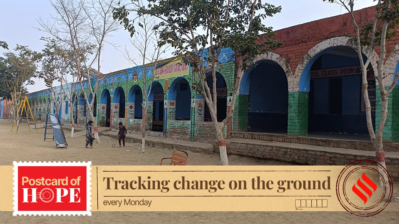 How an initiative to change the fate of schoolkids in Haryana’s Nuh is ...