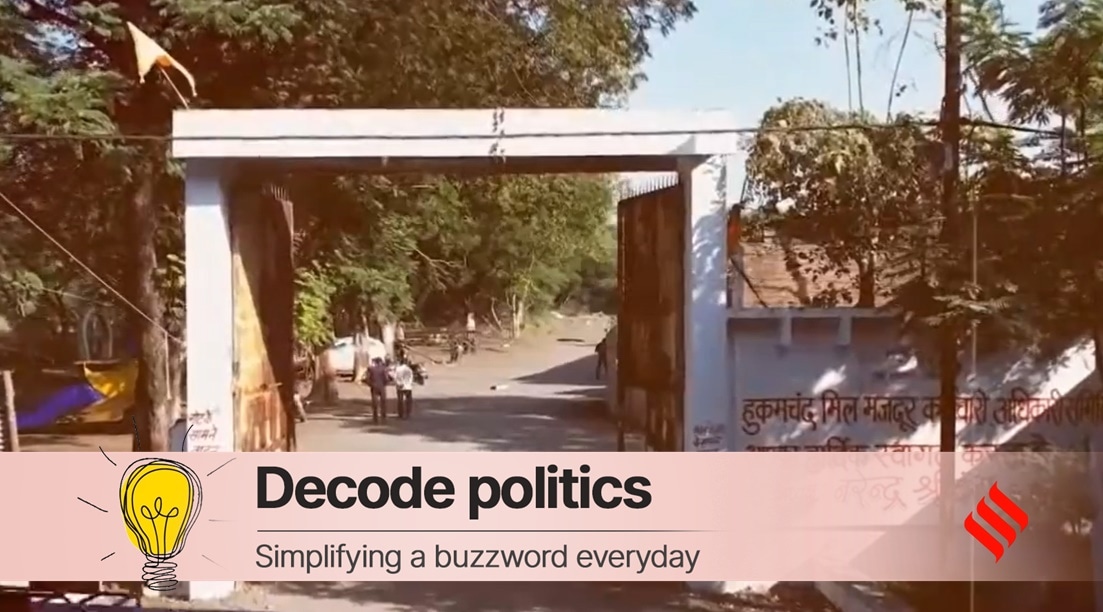 Decode Politics: A defunct mill, a payout, and PM Modi — the Hukumchand ...