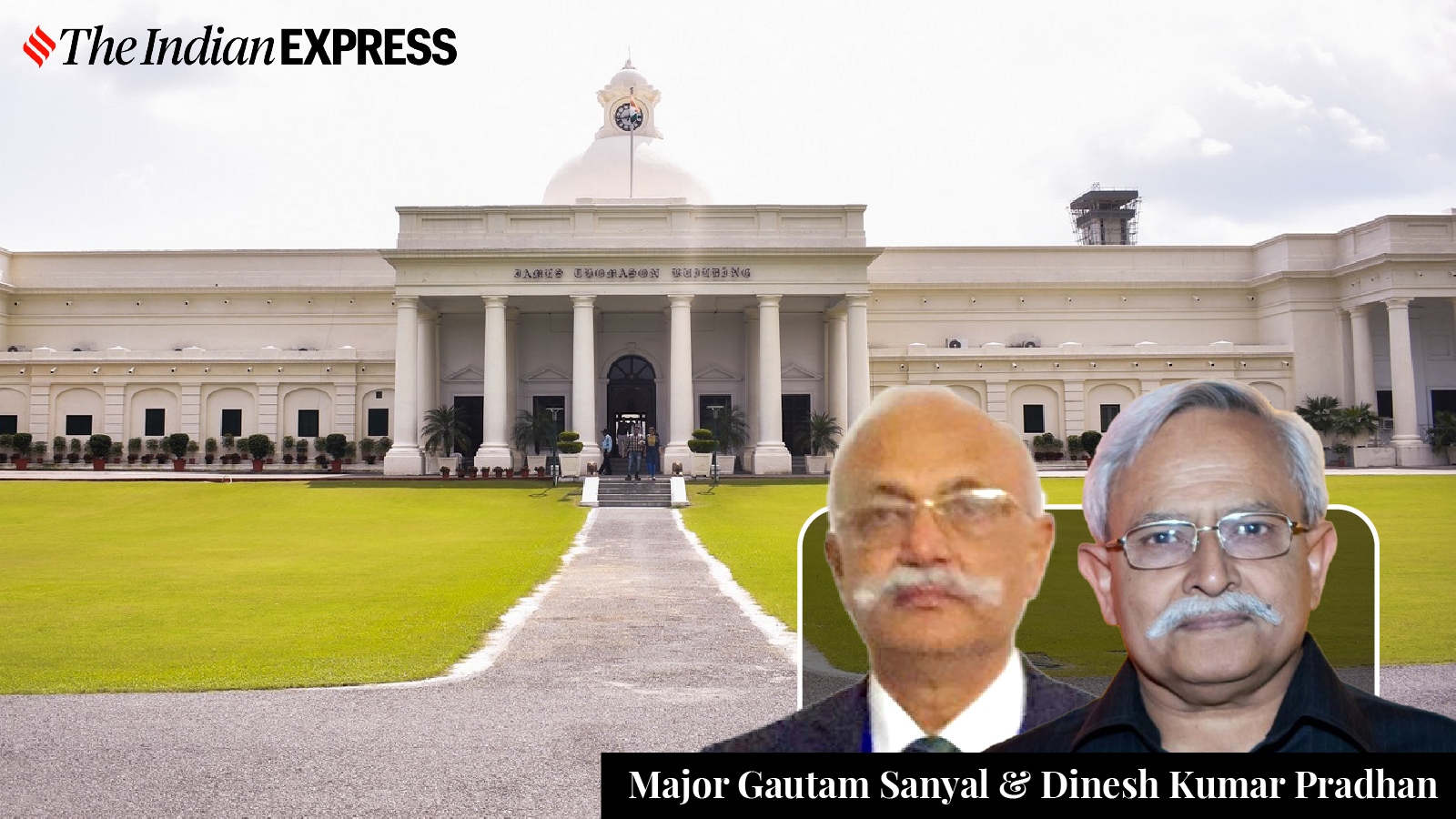 IIT Roorkee Batch of 1968: ‘Those were the best days of my life ...