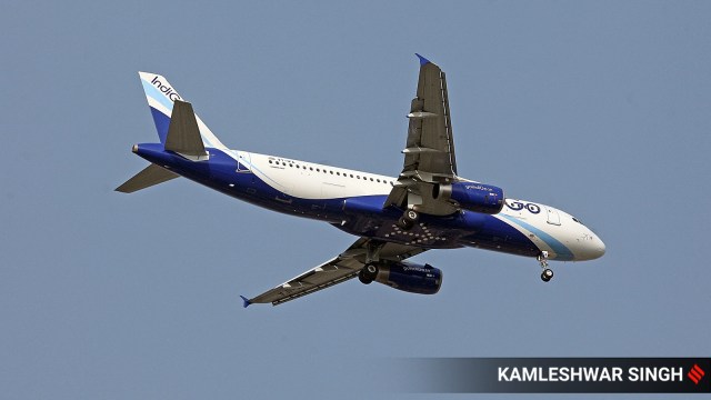 IndiGo becomes first Indian airline to touch 100 million passengers in ...