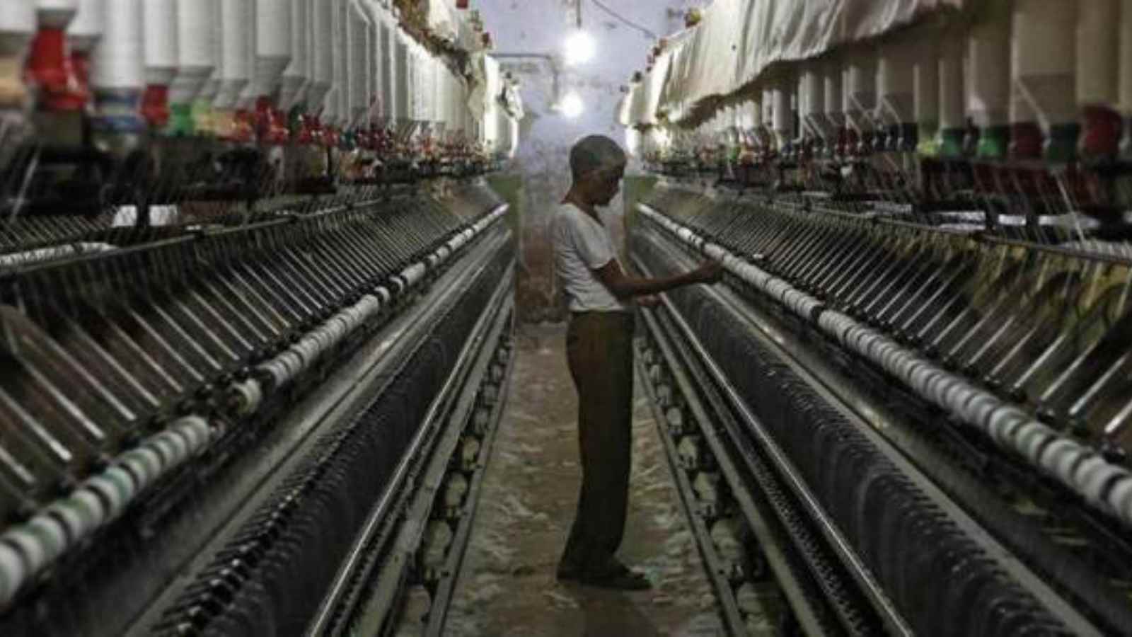 Industrial production grows to 16-month high of 11.7% in October ...