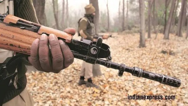 Tripura: 2 NLFT (BM) insurgents surrender in Dhalai district | North ...