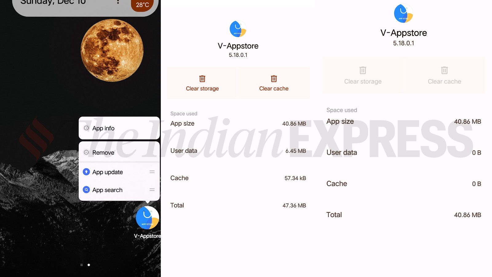 How to disable iManager app security scan on iQOO smartphones ...
