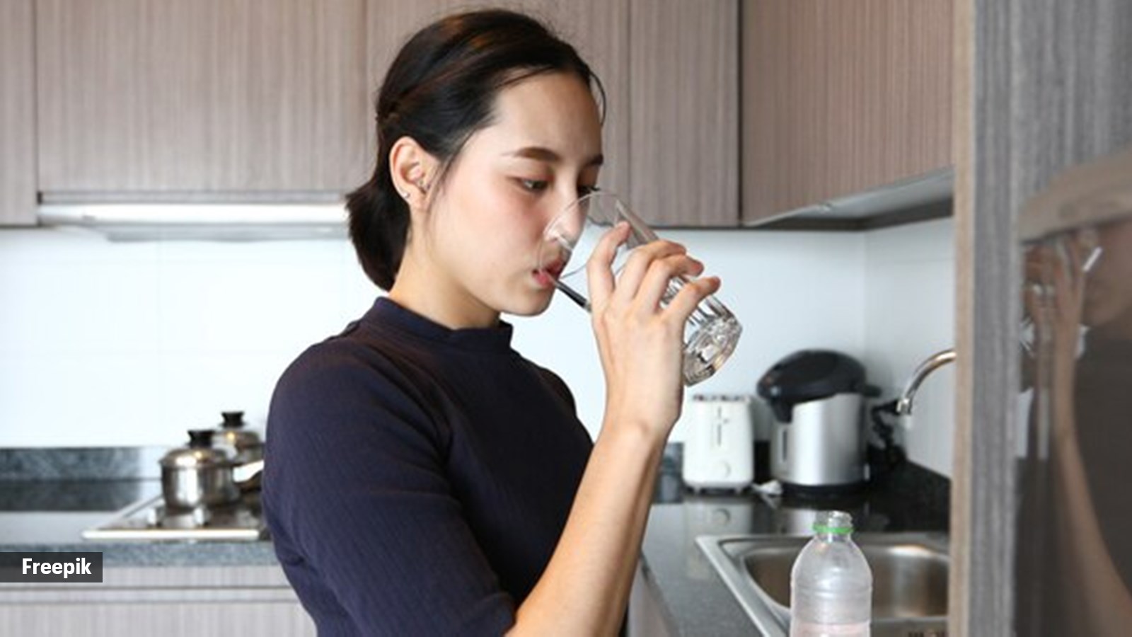 This hydration ritual advocated by the Japanese can help lose weight