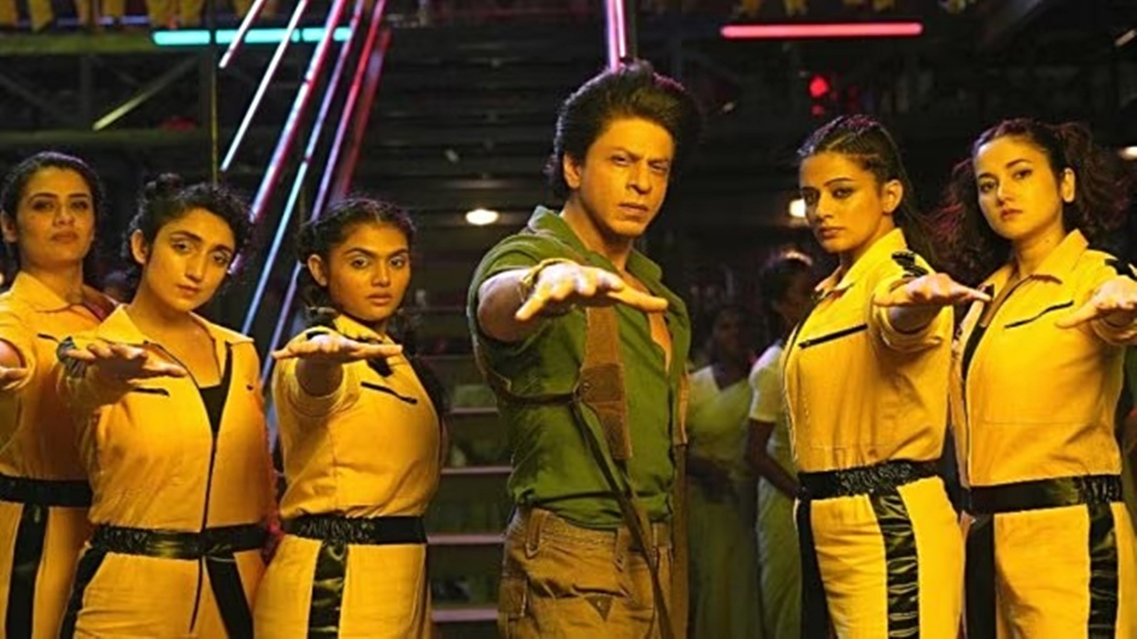 Consult ‘Jawan’ producers about providing accessibility features in OTT ...